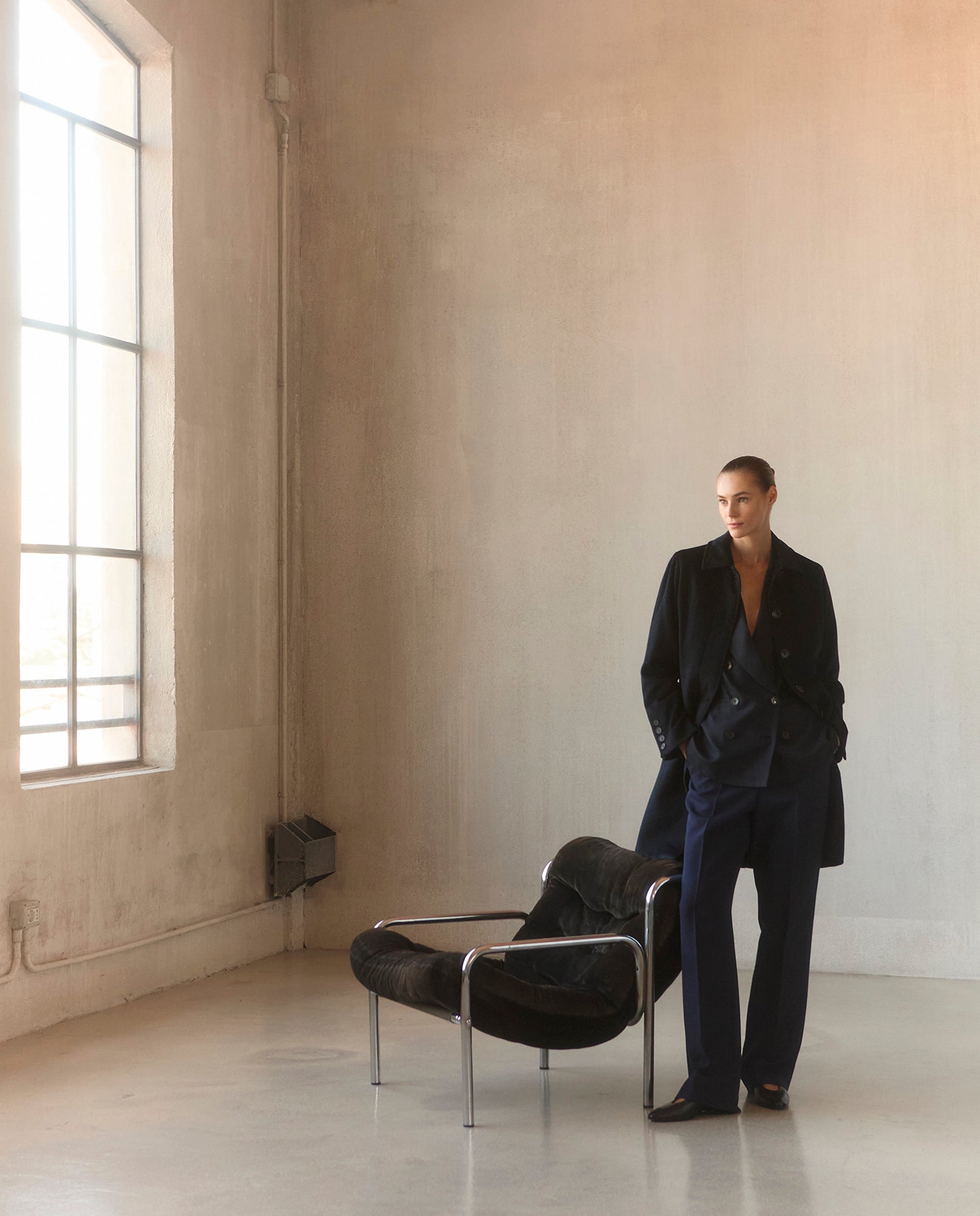 Cashmere Coats – Jane Post