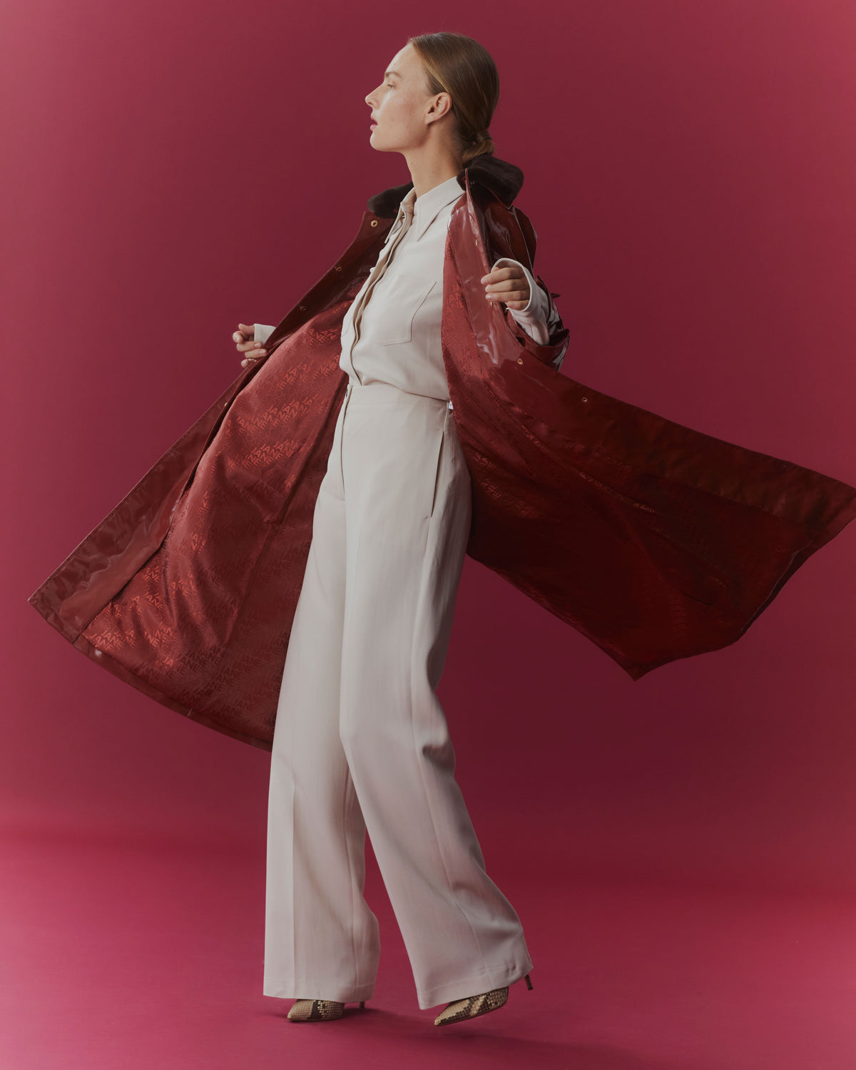 Jane Post | Distinctive Rain & Outerwear