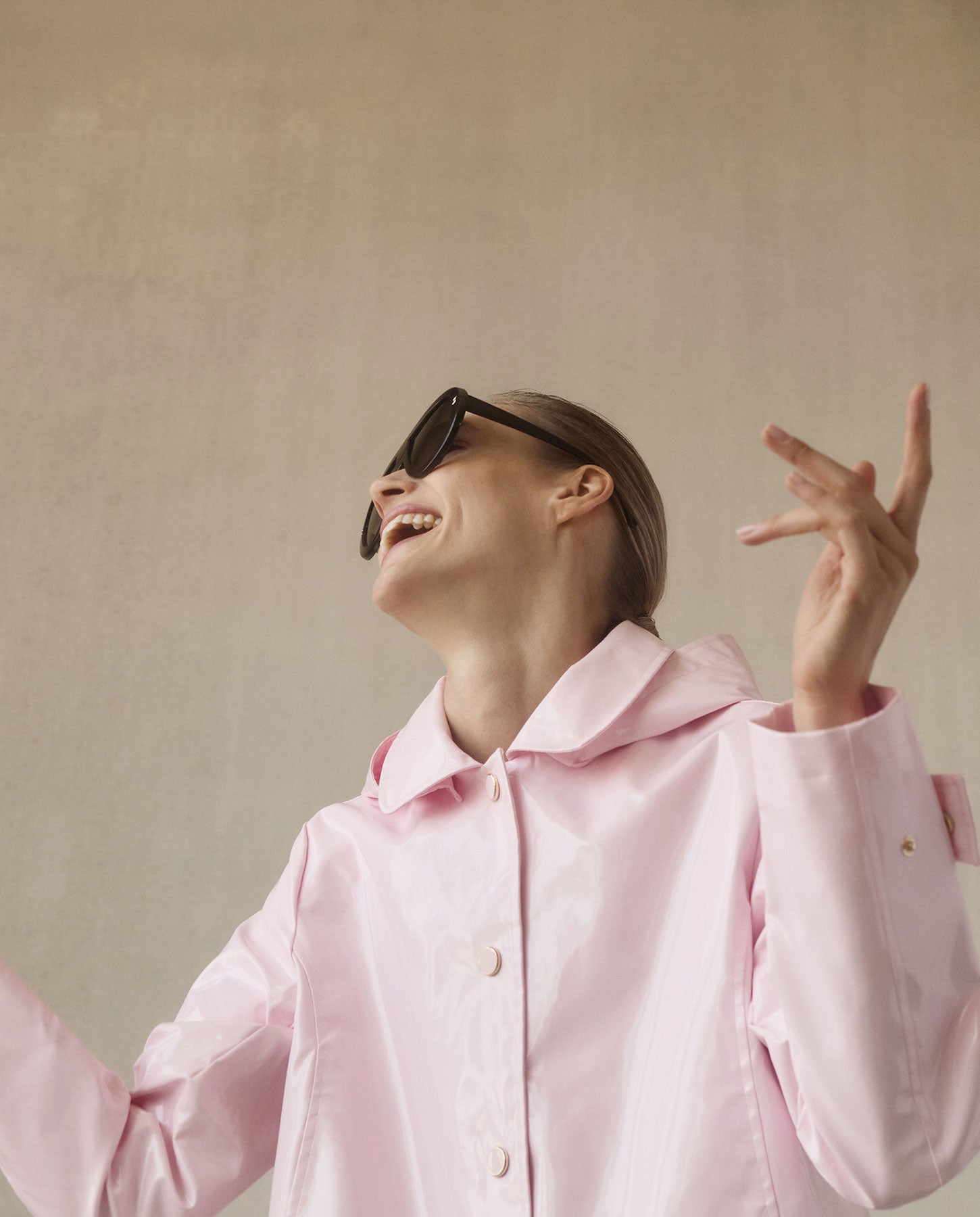 Jane Post | Distinctive Rain & Outerwear