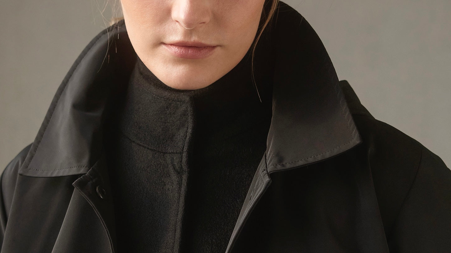 Jane Post | Distinctive Rain & Outerwear
