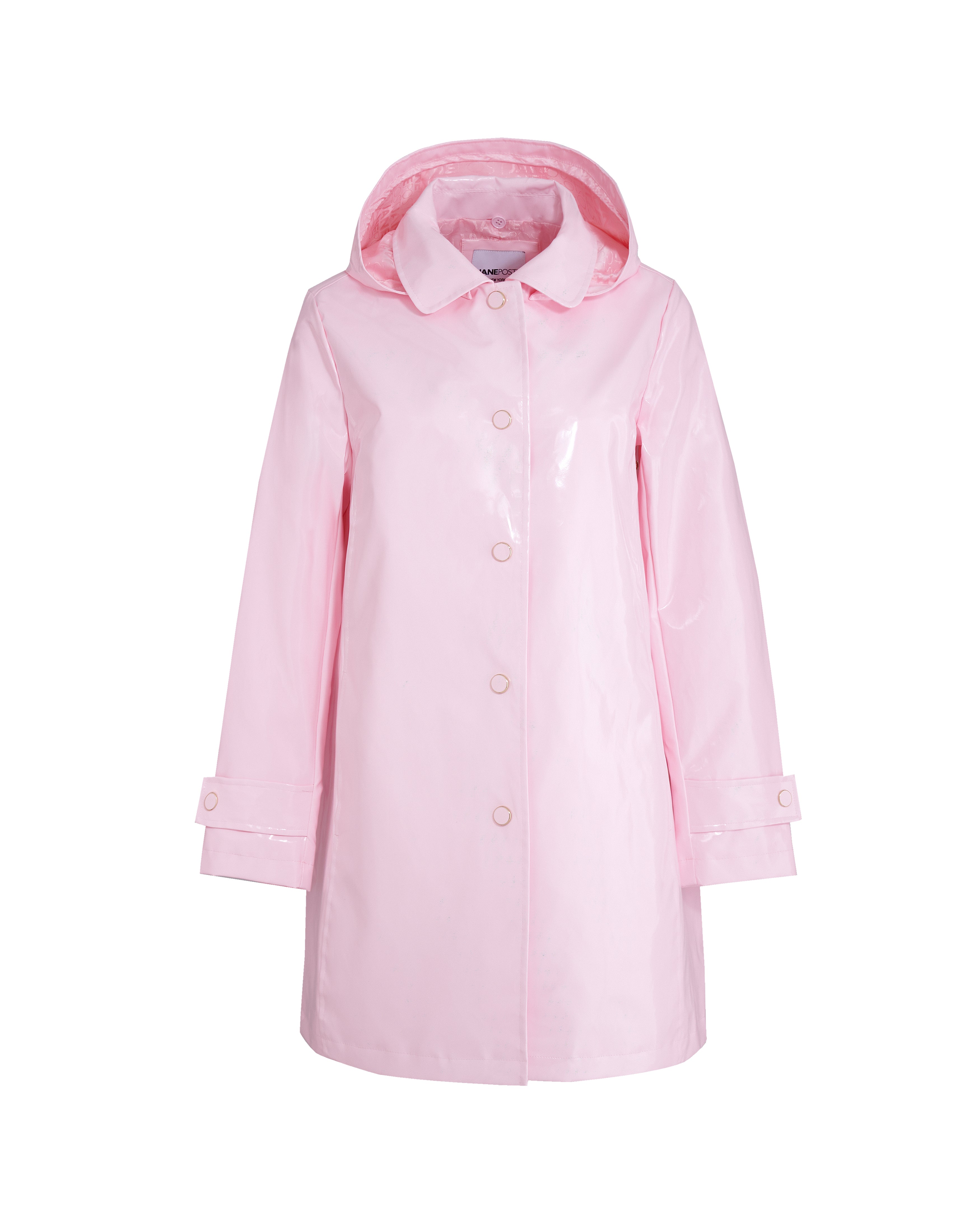 Iconic Princess Slicker - Pink – Jane Post