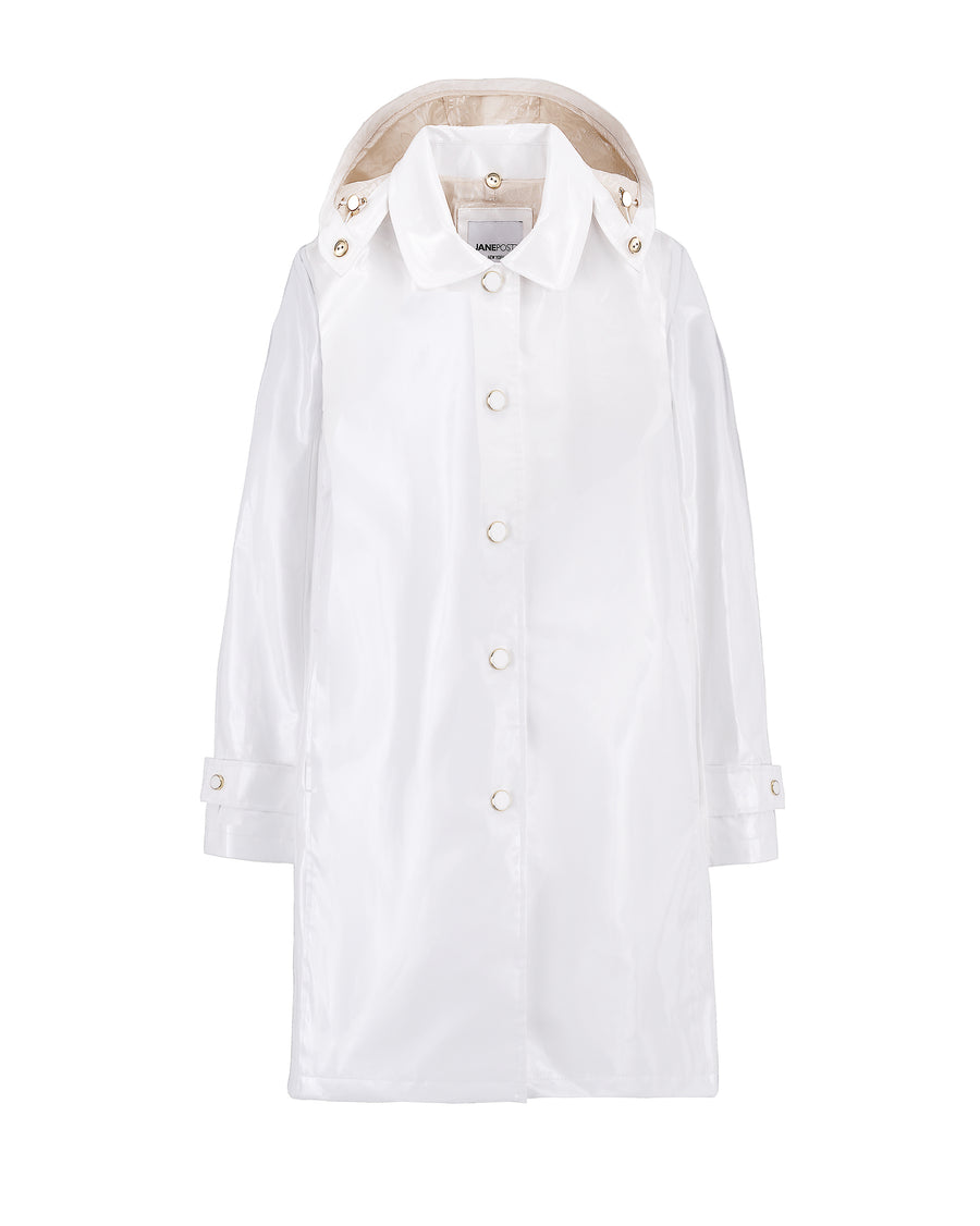 Iconic Princess Slicker - Black - Jane Post