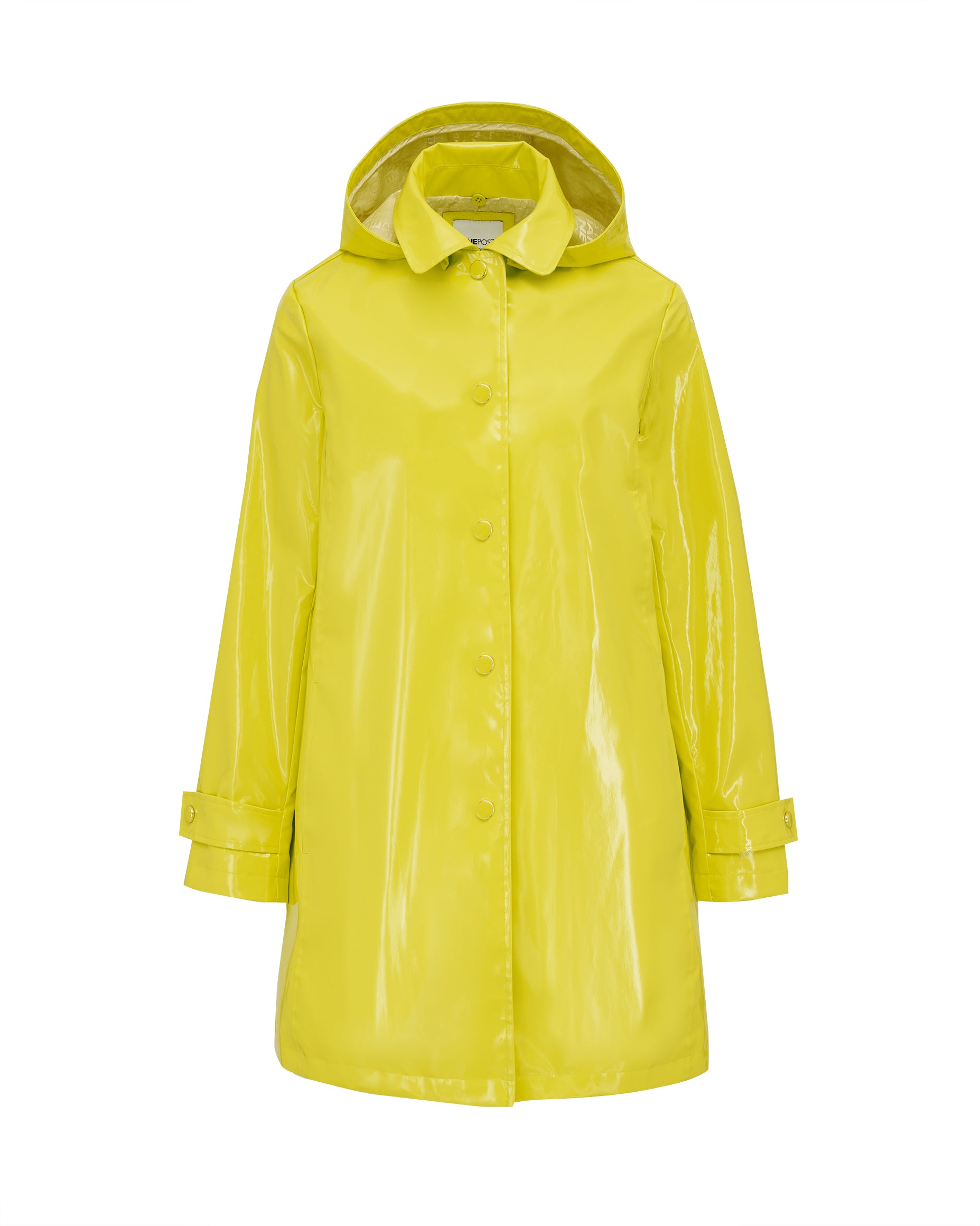 Iconic Princess Slicker - Lime – Jane Post
