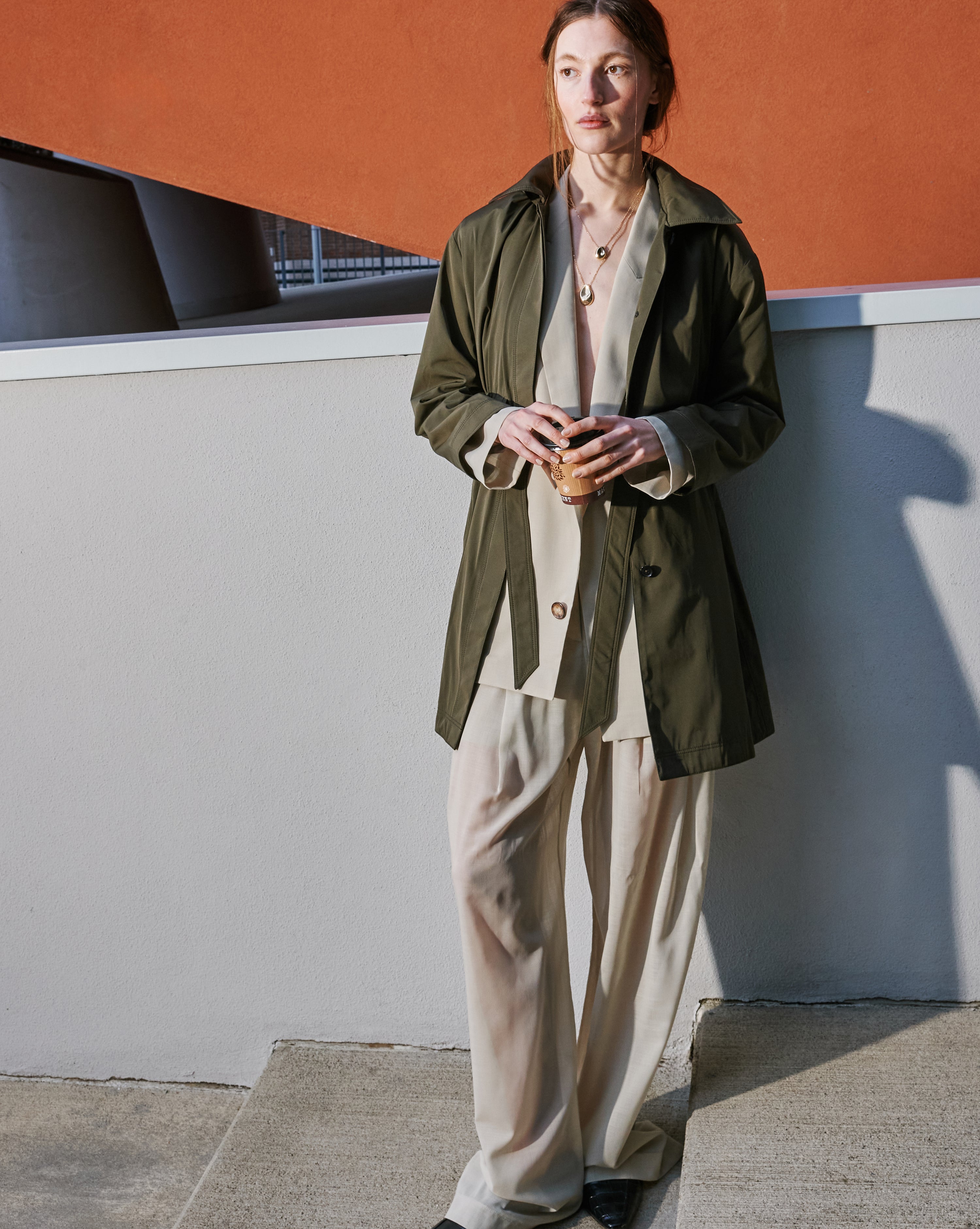 Jane Post | Distinctive Rain & Outerwear