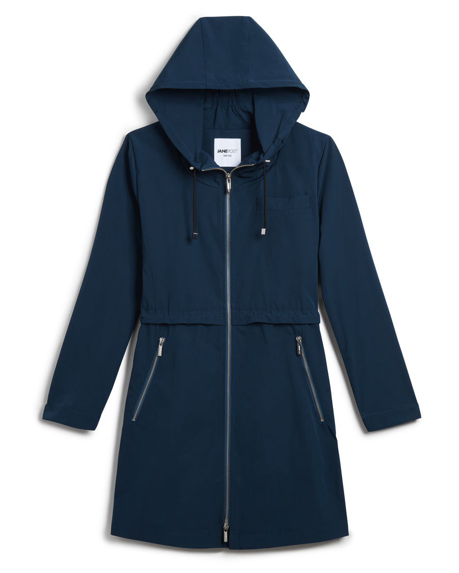Jane Post | Distinctive Rain & Outerwear