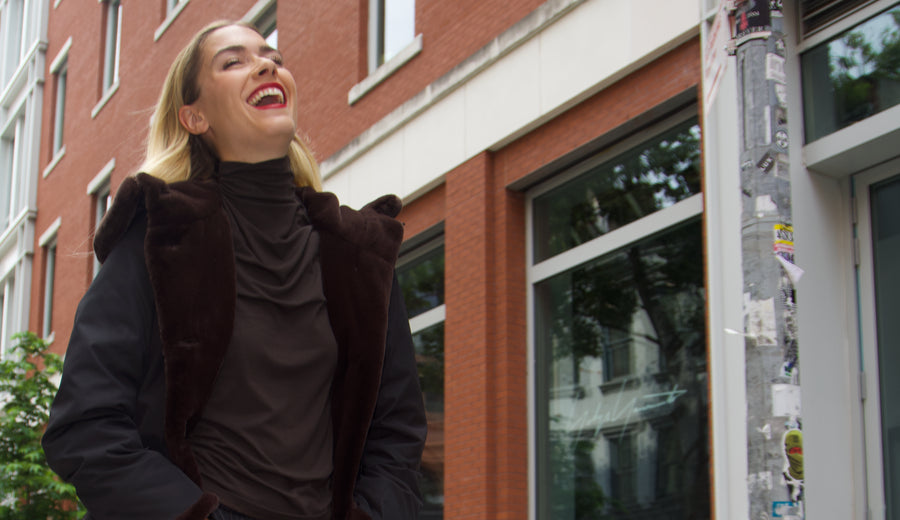 Jane Post | Distinctive Rain & Outerwear