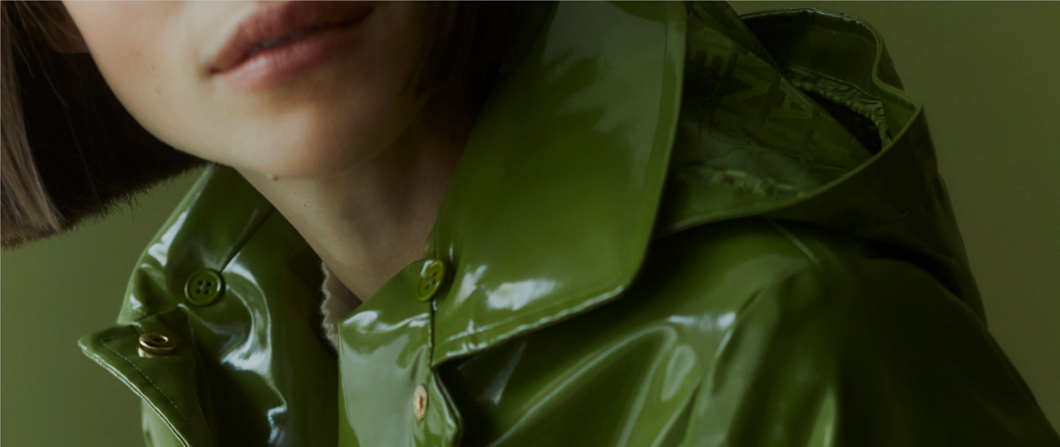 Jane Post | Distinctive Rain & Outerwear