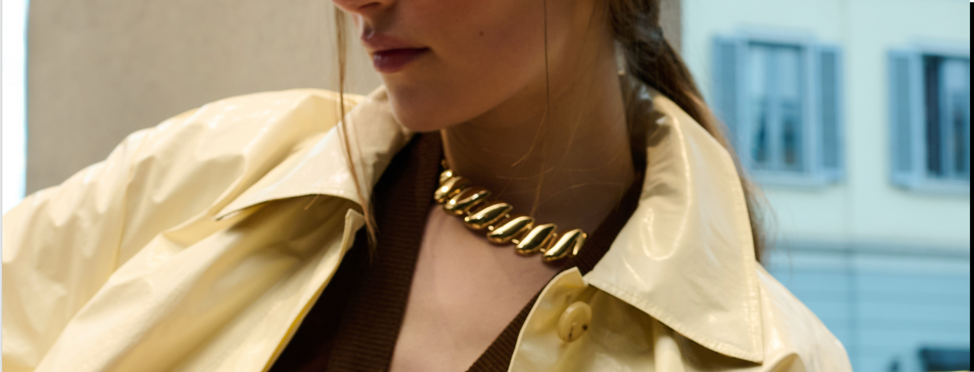 Jane Post | Distinctive Rain & Outerwear