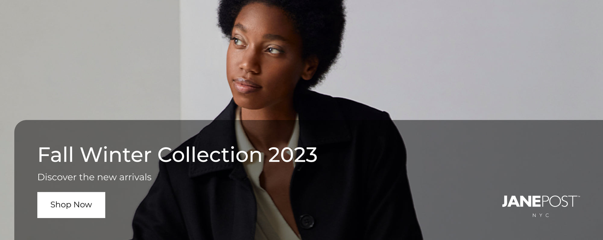 Jane Post | Distinctive Rain & Outerwear