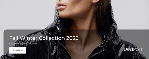 Jane Post | Distinctive Rain & Outerwear