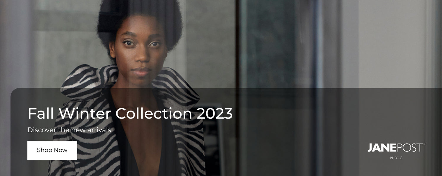 Jane Post | Distinctive Rain & Outerwear