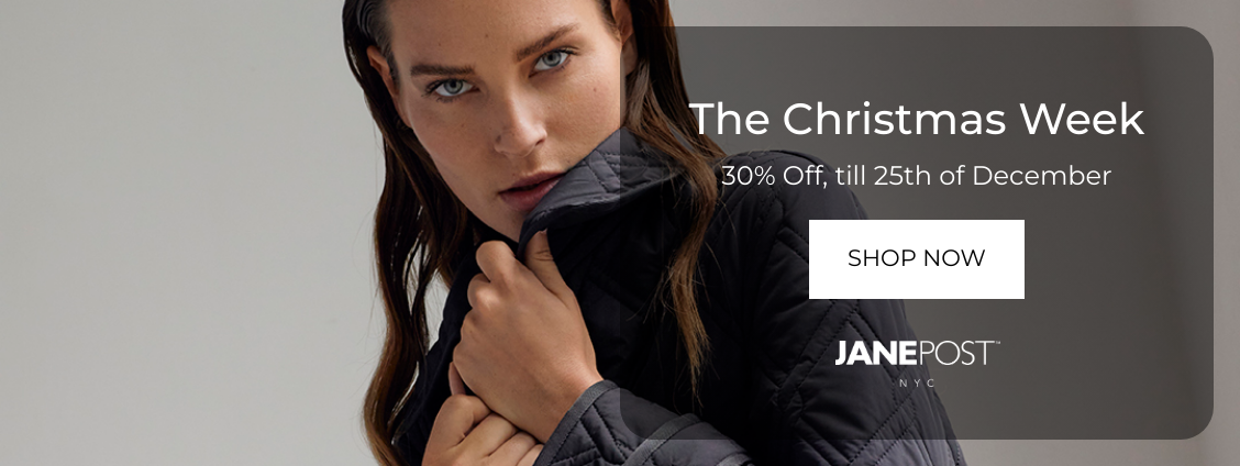 Jane Post | Distinctive Rain & Outerwear