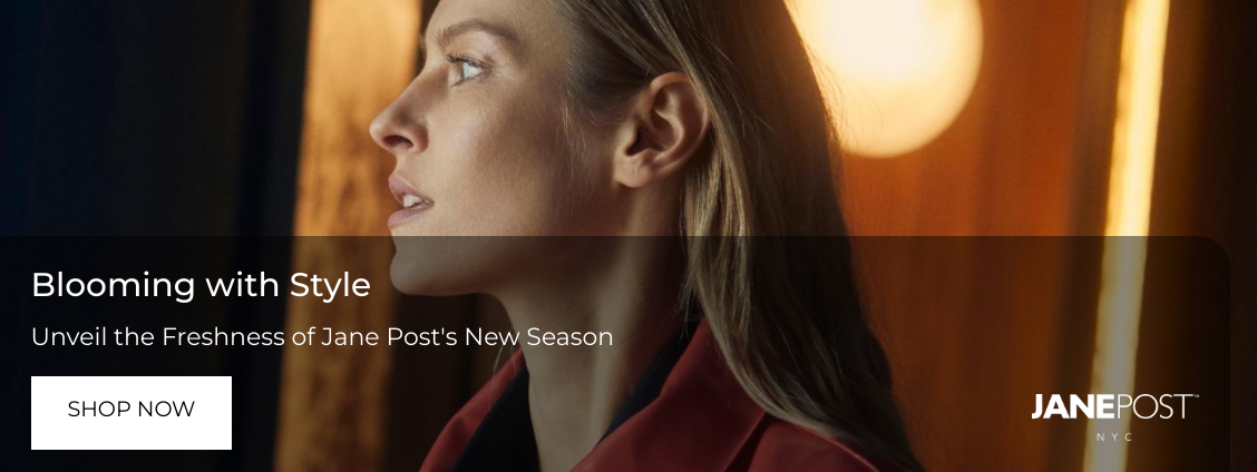 Jane Post | Distinctive Rain & Outerwear
